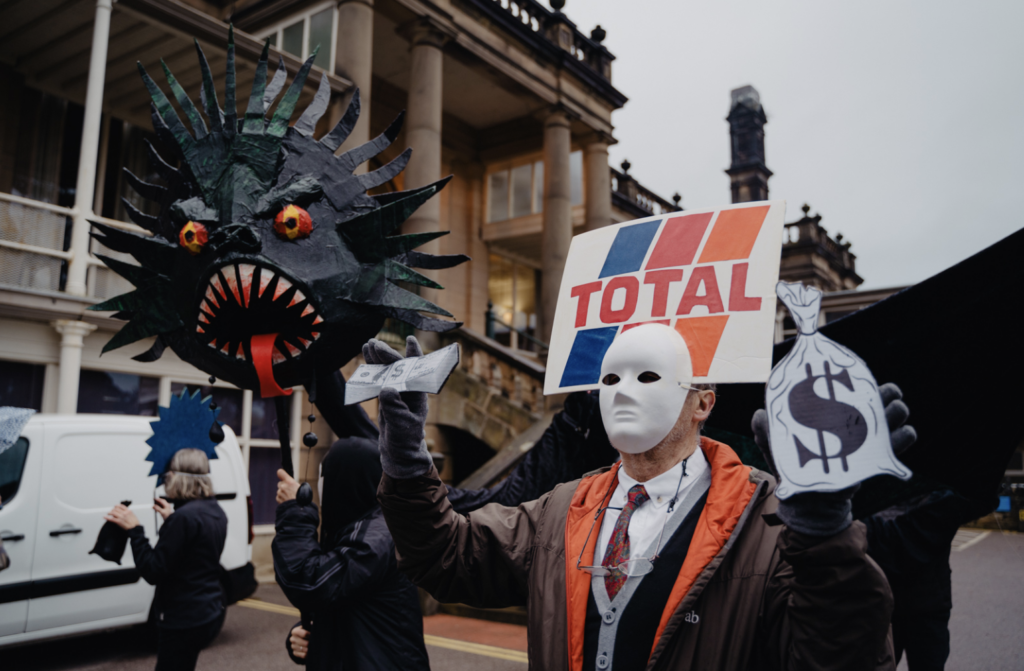 UK Divest - Platform